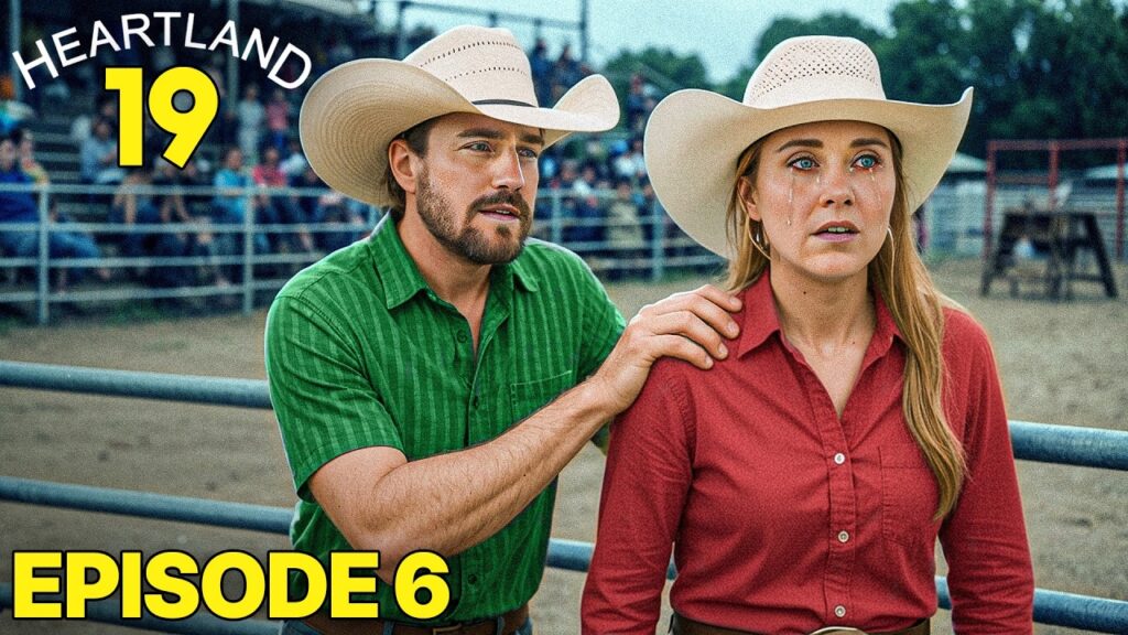 “THE EPISODE THAT CHANGES EVERYTHING” — Heartland Season 19 Explodes With Betrayal, Loss, and ...