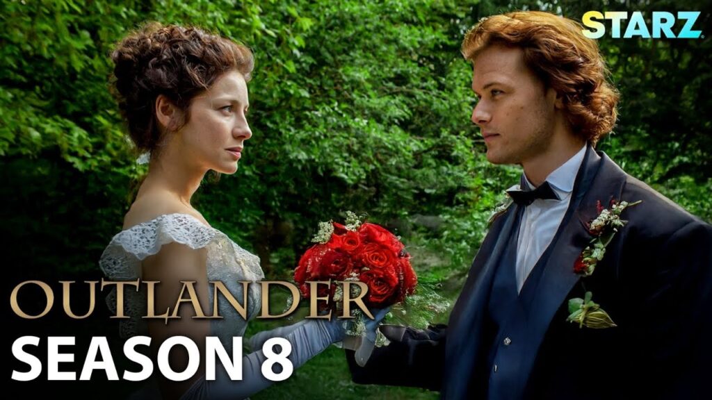 “OUTLANDER BOMBSHELL REVEALED!” — Jaw-Dropping Clues from Season 8 ...